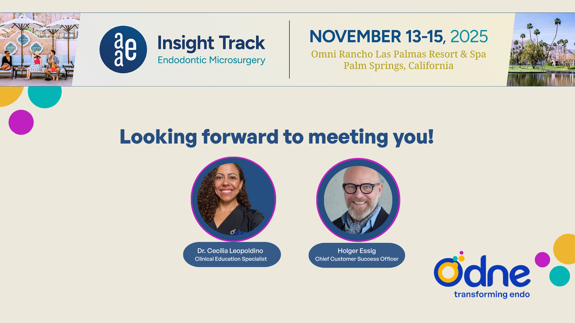 Transforming Endo - Odne